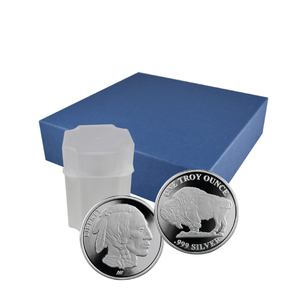 Silver Rounds - Shop Precious Metals Online