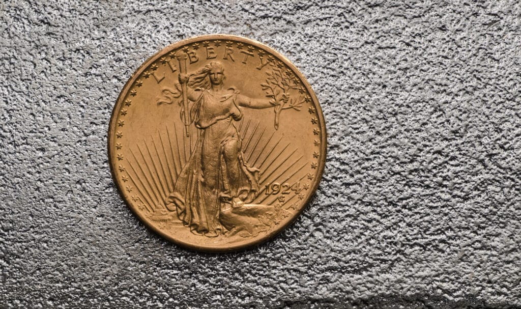 Priceless St. Gaudens Gold Coins: Pre-1933 Coin History