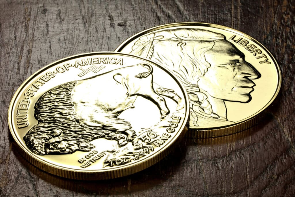 History Of The Gold American Buffalo: America's 24-Karat Gold Coin ...