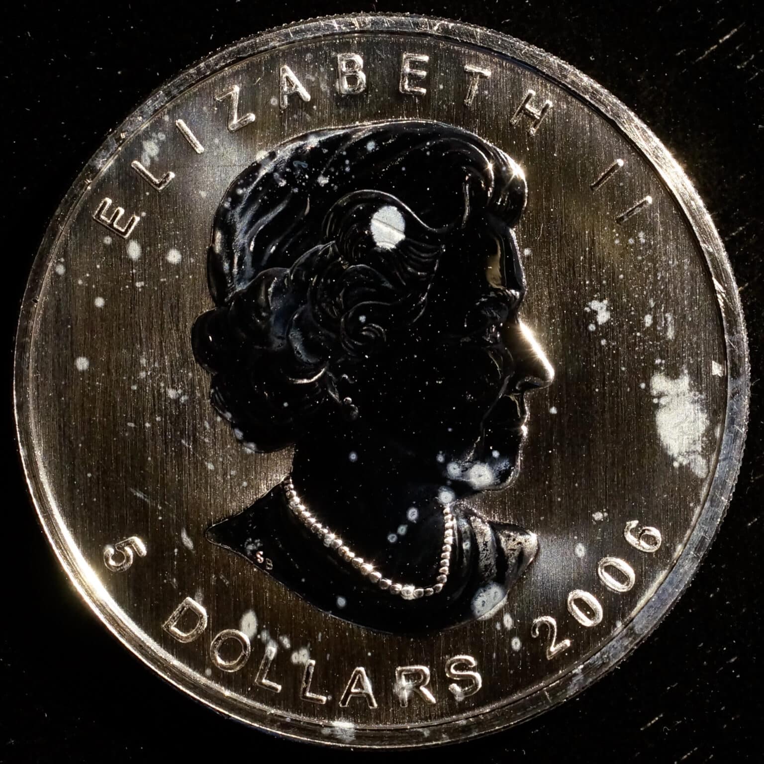 What Are Milk Spots On Silver Coins? 5 Ways To Avoid Them | FMR Gold